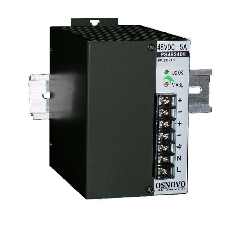 Блок питания промышленный PS-48240/I 5А OSNOVO 10669