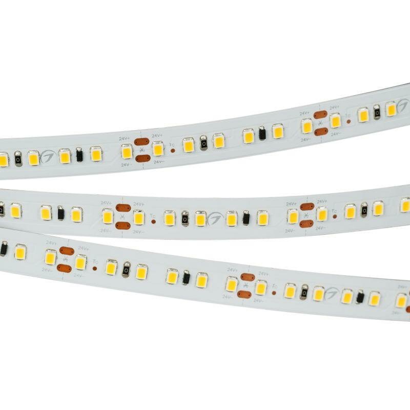 Лента светодиодная IC2-A120-12mm 24V White 6000К 9.6Вт/м IP20 2835 (уп.20м) Arlight 024589(1)