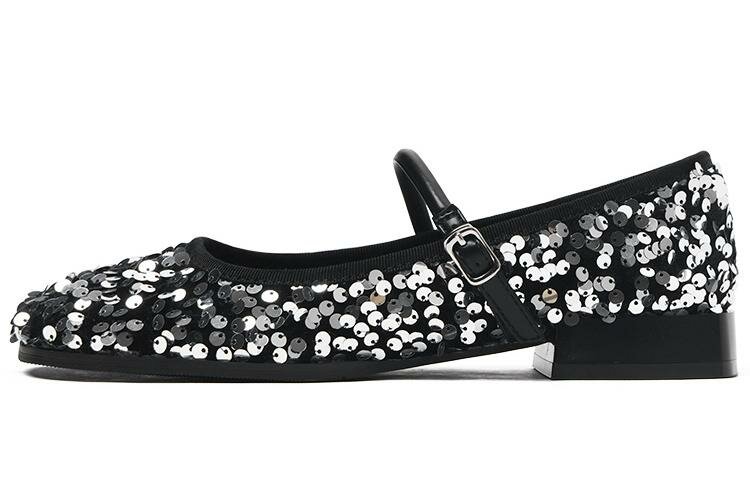 Туфли Мэри Джейн Mary Jane Shoes 