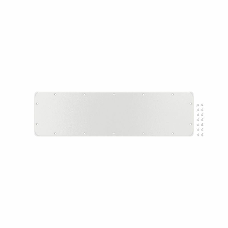 Фланец ST без перфорации тип 5 543х153мм DKC R5FSST03