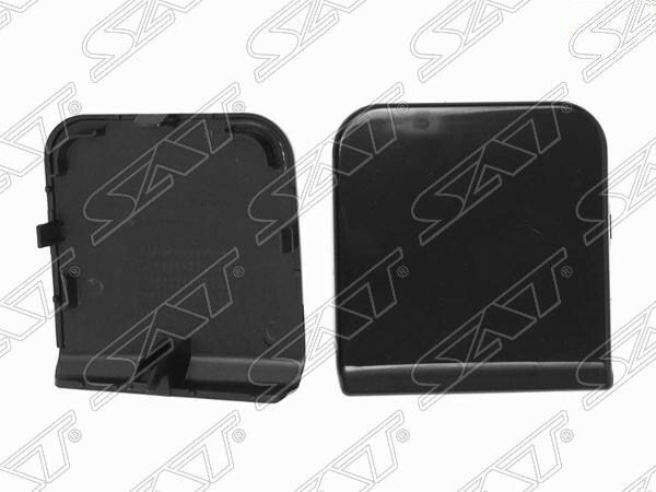 Заглушка под крюк SAT ST-DT65-000C-A0 Nissan Qashqai 10-13 / Qashqai+2 10-14 Спереди