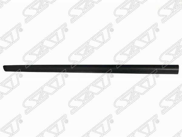 Накладка двери SAT ST-CVW1-040M-2 Chevrolet Lacetti 04-13, Daewoo Lacetti 04-09 спереди/ слева