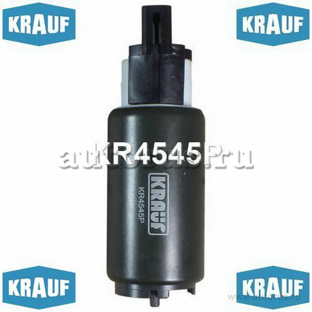 Бензонасос электрический FORD Focus I Connect 02- mot.1,4 1,8 2,0L P 3Bar KRAUF KR4545P