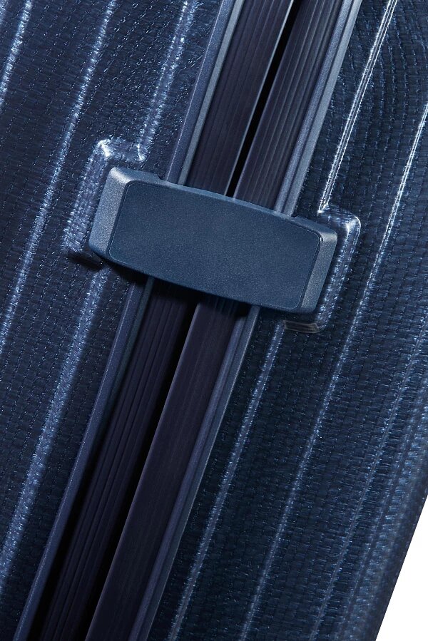 Чемодан Samsonite, темно-синий — фото 1