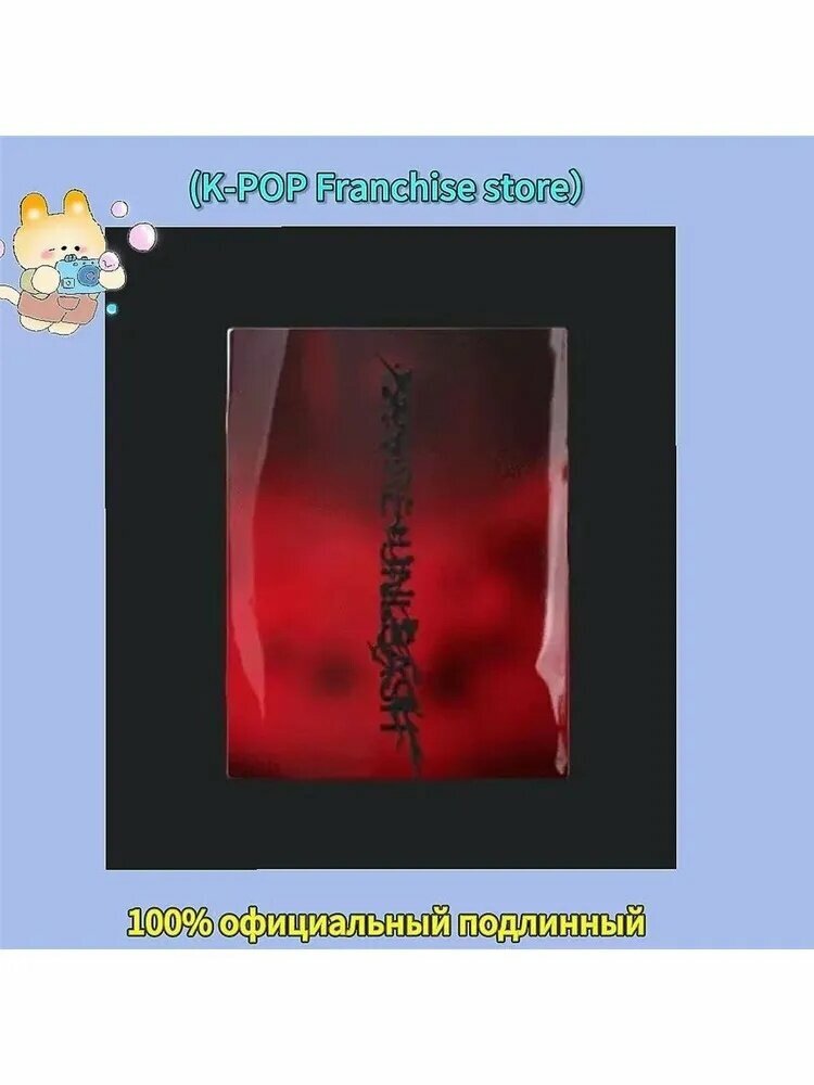 Альбомы ENHYPEN - 6th Mini Album DESIRE : UNLEASH