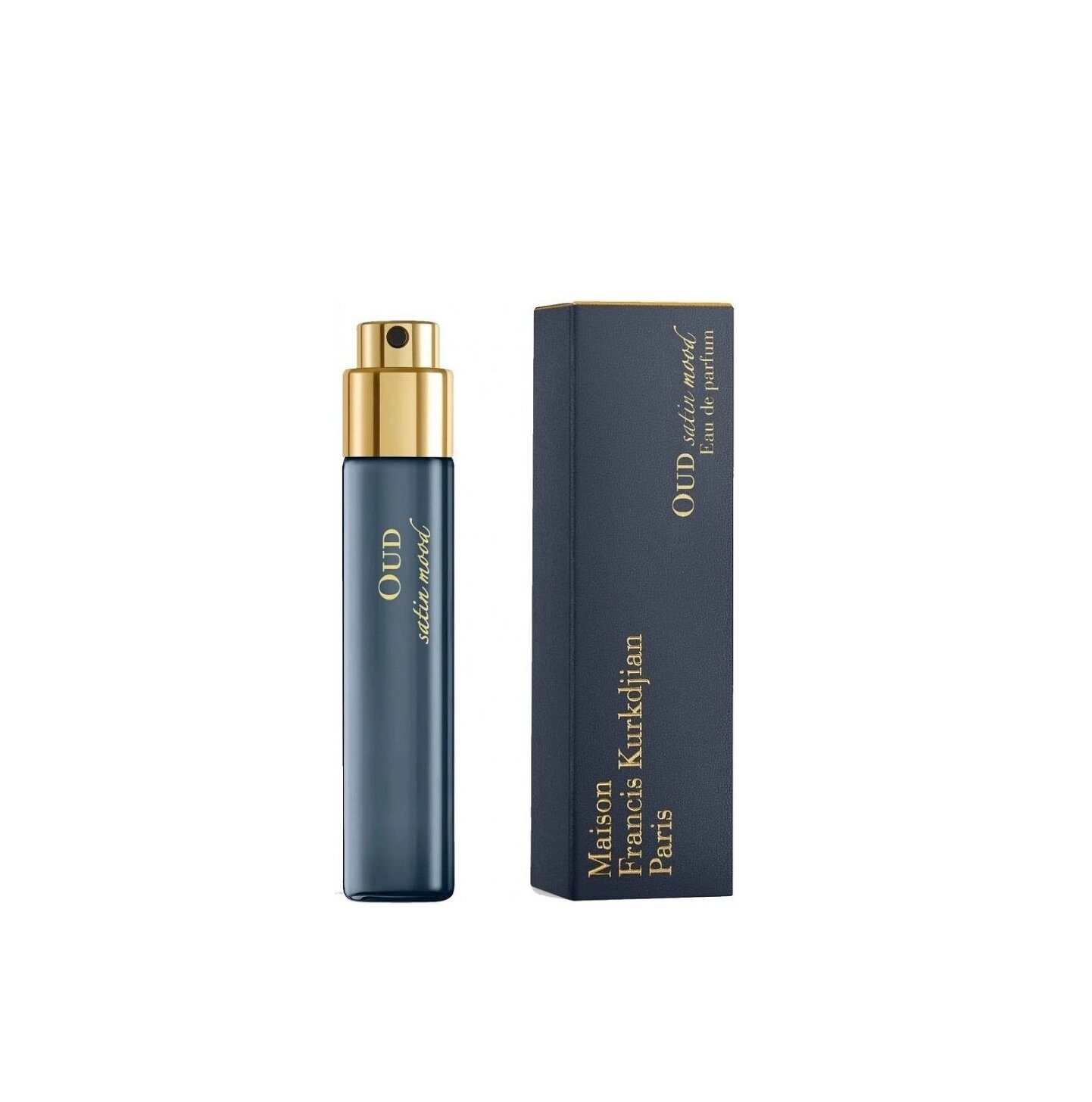 Maison Francis Kurkdjian Oud Satin Mood 11 мл парфюмерная вода унисекс, восточные, древесные