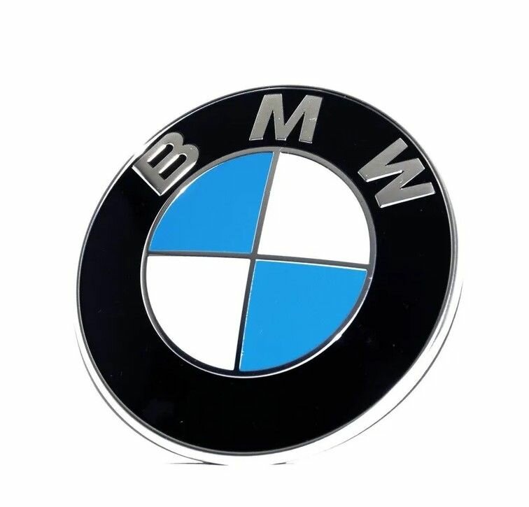 Эмблема BMW 82мм