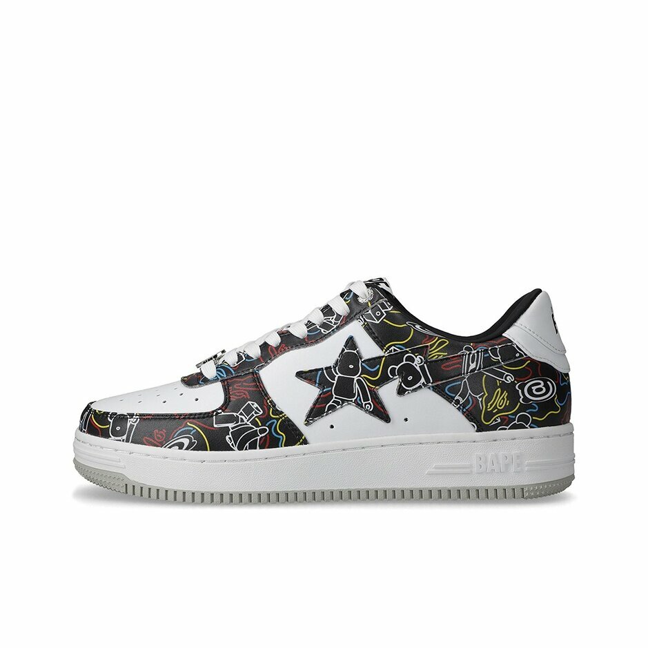Кроссовки BAPE STA