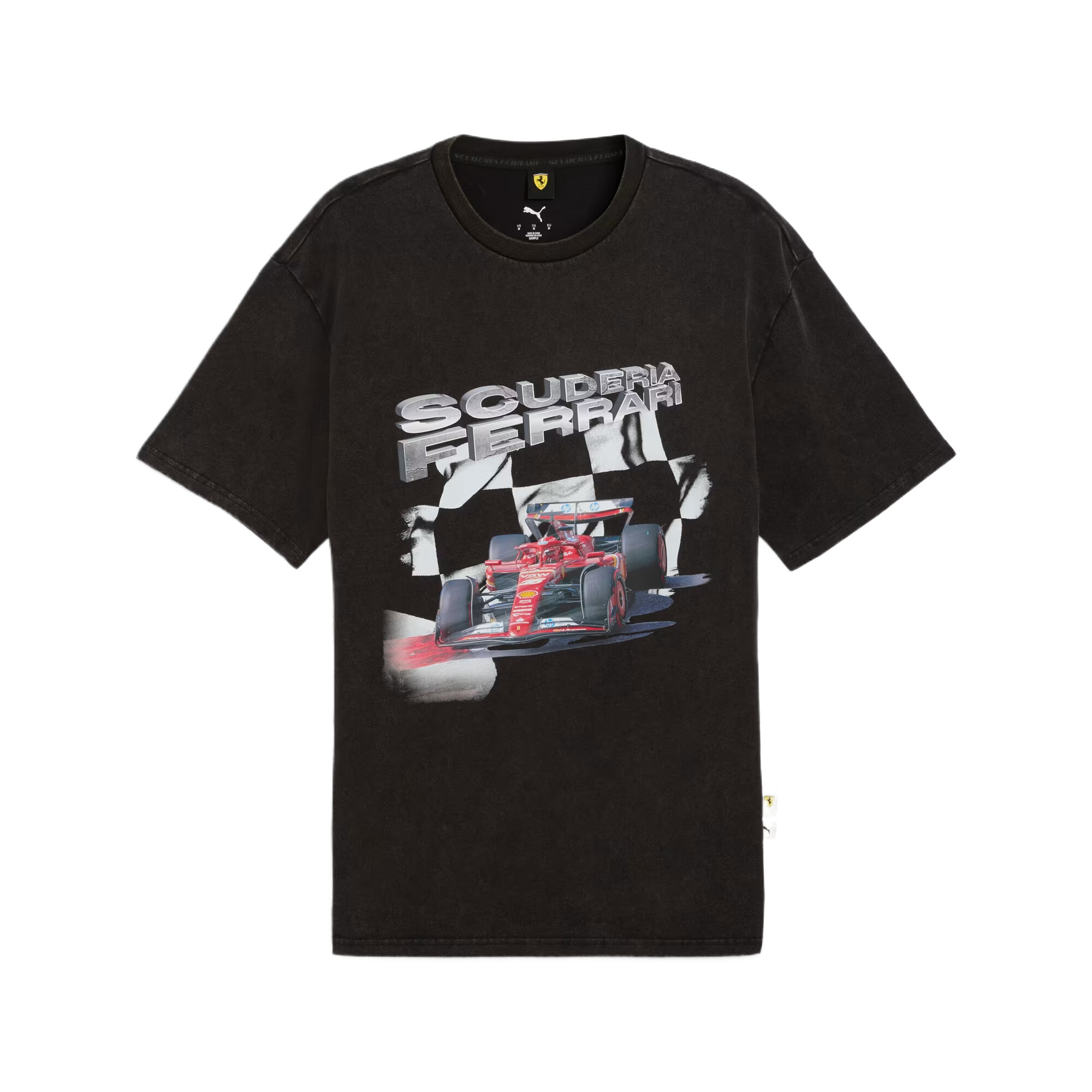 Майка Race Scuderia Ferrari