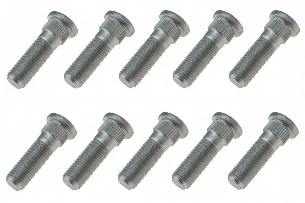 Шпилька ступицы NISSAN PRIMERA P11 96-, ALMERA N16 00-, TINO 98-, MICRA K12 03-, NOTE 05- NTY арт. K