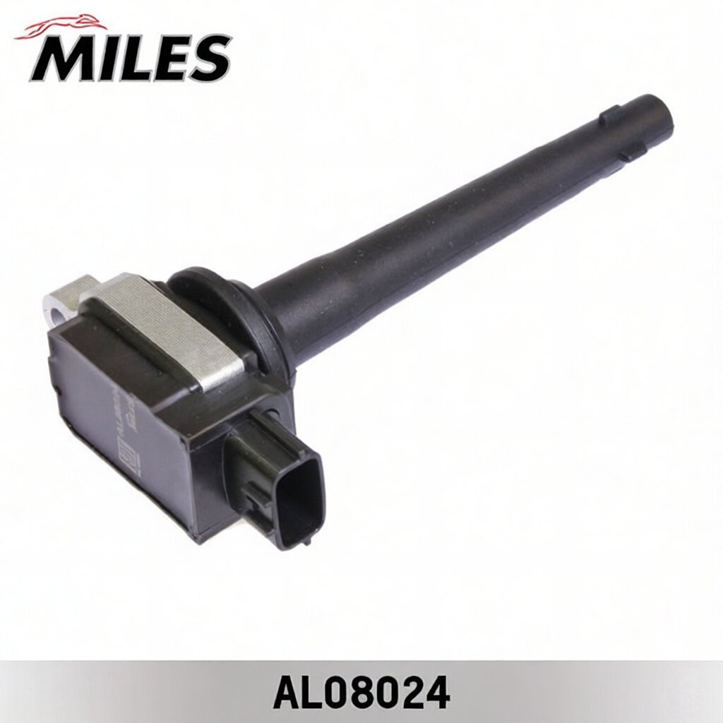 Катушка зажигания NISSAN MICRA/QASHQAI 1.6/2.0 (BERU ZSE056) AL08024 Miles арт. AL08024
