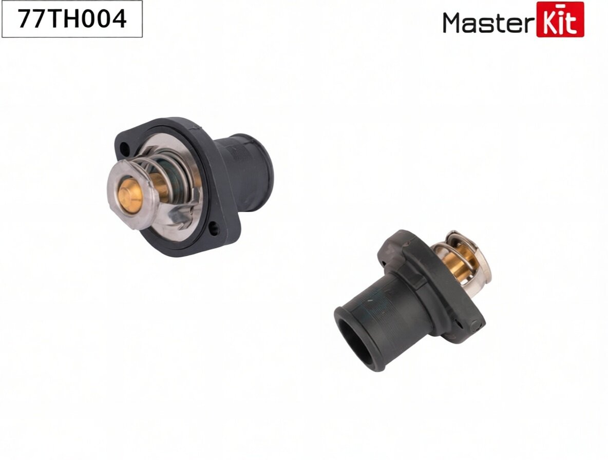Термостат CITROEN/PEUGEOT 89C 77TH004 MasterKit арт. 77TH004