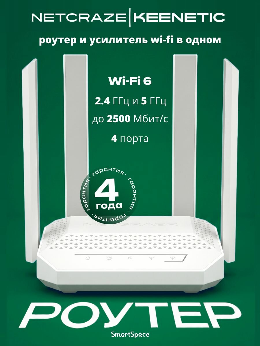 Роутер keenetic, Netcraze, усилитель wifi