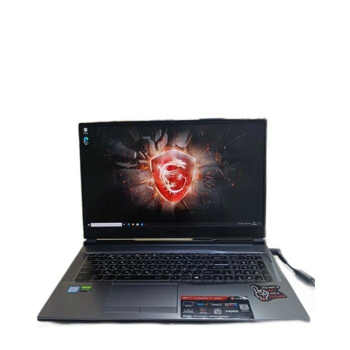 Ноутбук MSI GP75 Leopard 9SE
