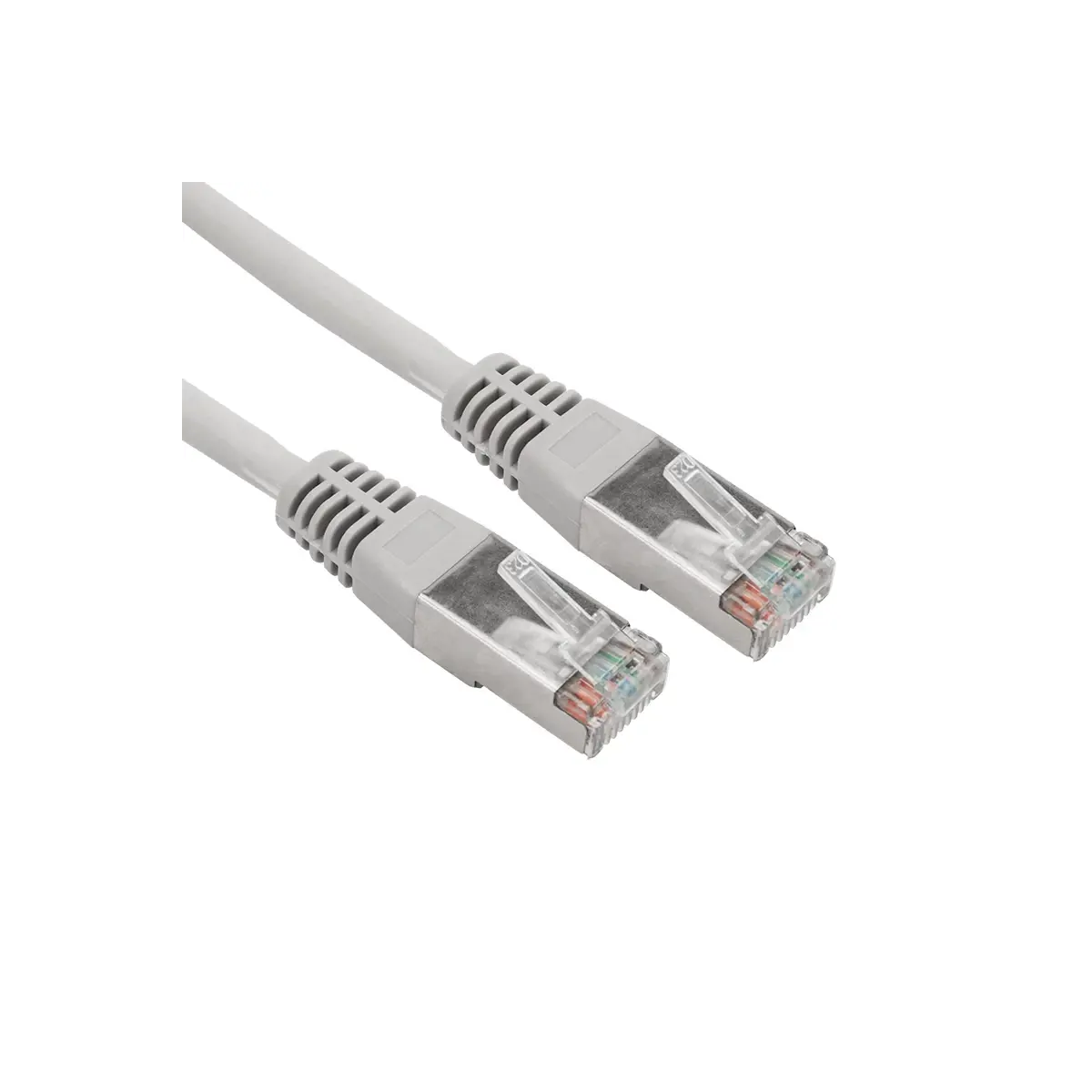 Rexant <18-8005-1> Patch Cord FTP кат.5e LSZH, 2м, серый