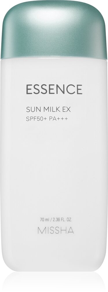 Солнцезащитное Молочко All Around Safe Block Essence Sun Milk EX SPF50+ PA+++ 70 мл