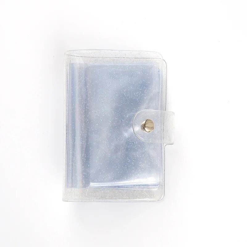 Мини-фотоальбом HarPaper Glitter, 32 фото