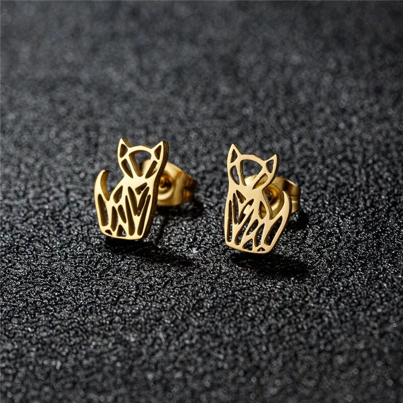 Серьги OLY2U