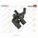 MASTERKIT 77TH172 Термостат Ford 88C