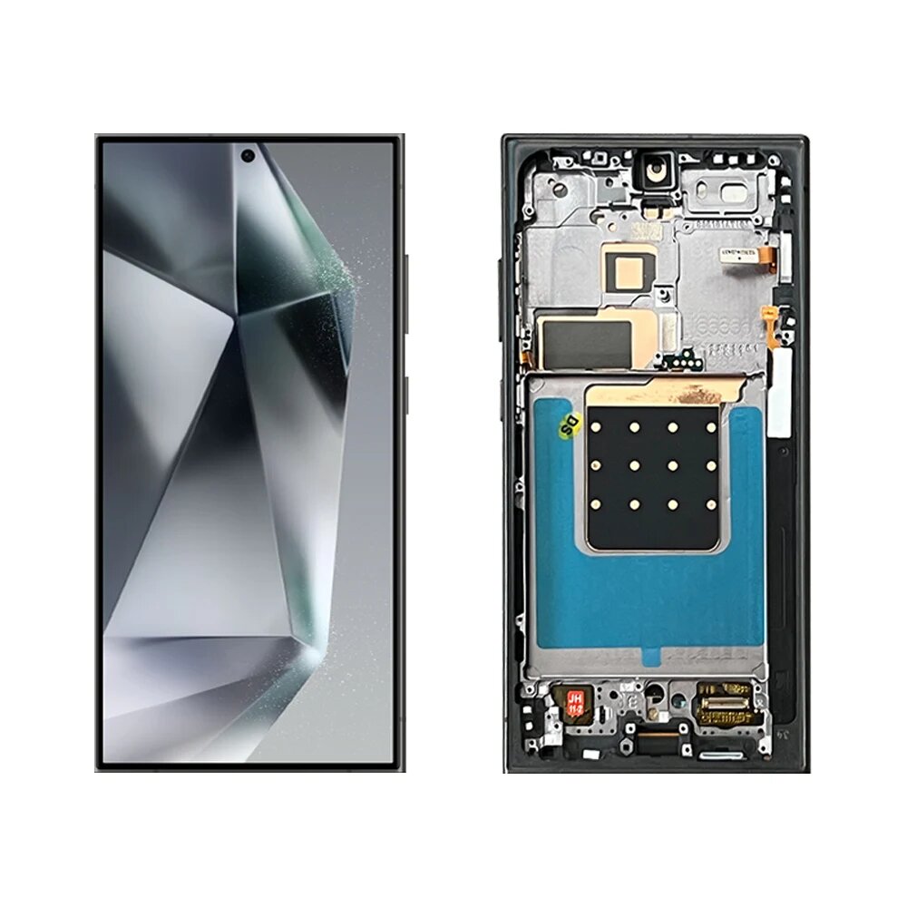 Дисплей для Samsung Galaxy S24 Ultra EU Black Frame