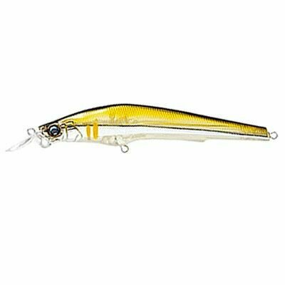 Воблер Duel Hardcore Jerkbait (SP) 90mm F967-HAY