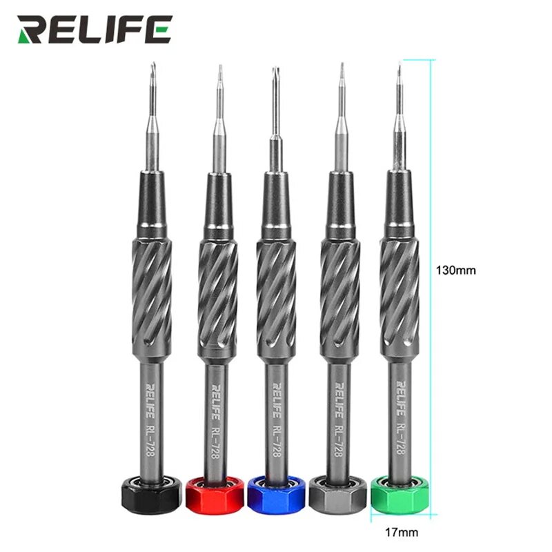 Набор отверток RELIFE RL-728A для ремонта телефонов