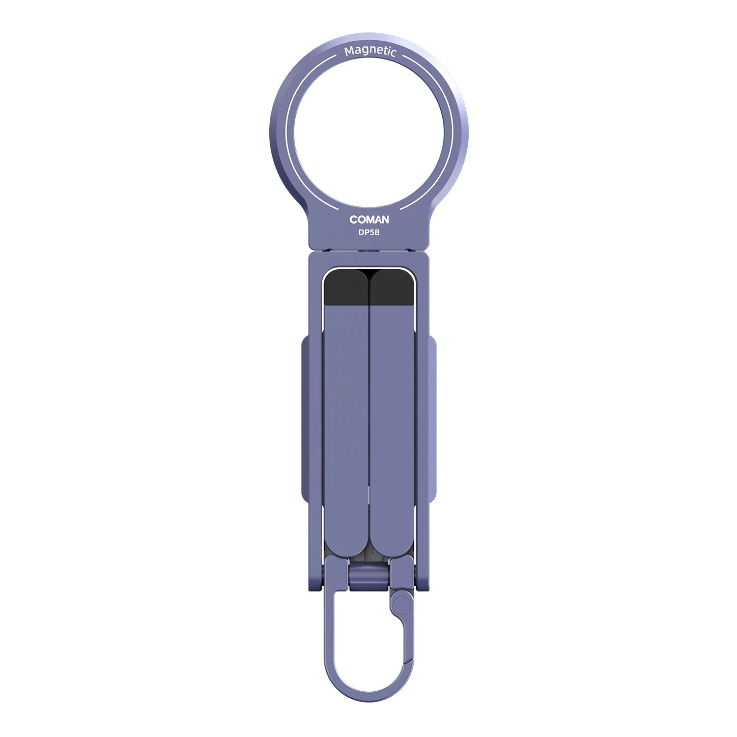 Штатив COMAN DP58 Magsafe Purple для iPhone