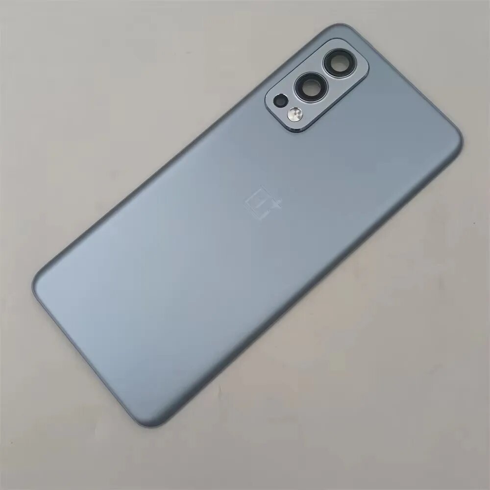 Задняя крышка OnePlus Nord 2, черная