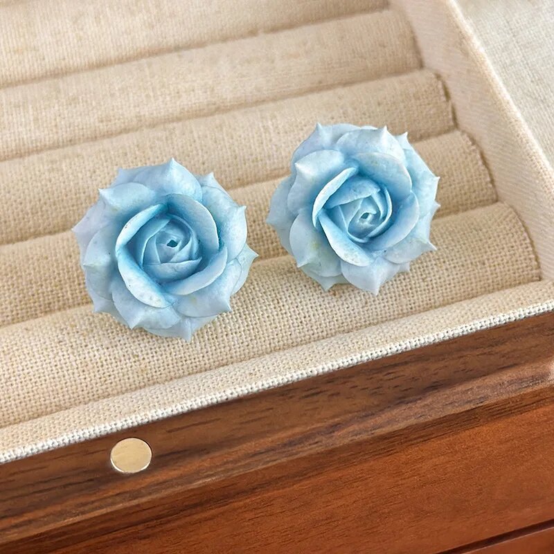 Серьги