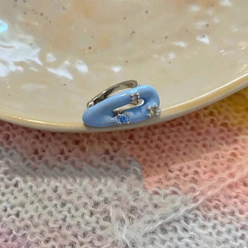 Серьги