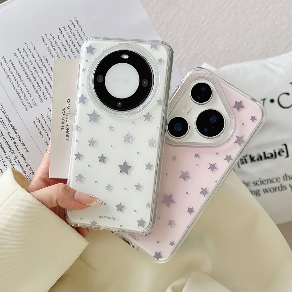 Huawei Pura 80 Pc + tpu WHITE — фото 1