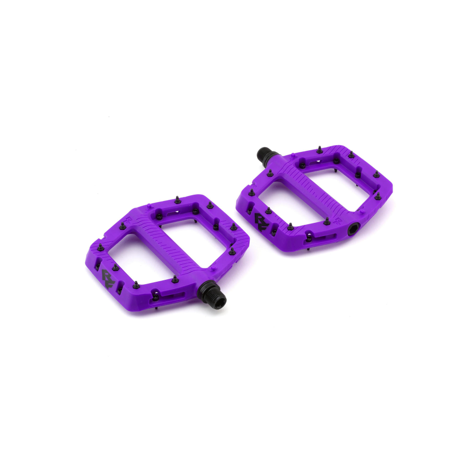 Педали Race Face Chester Large Purple (PD24COMPLPUR)