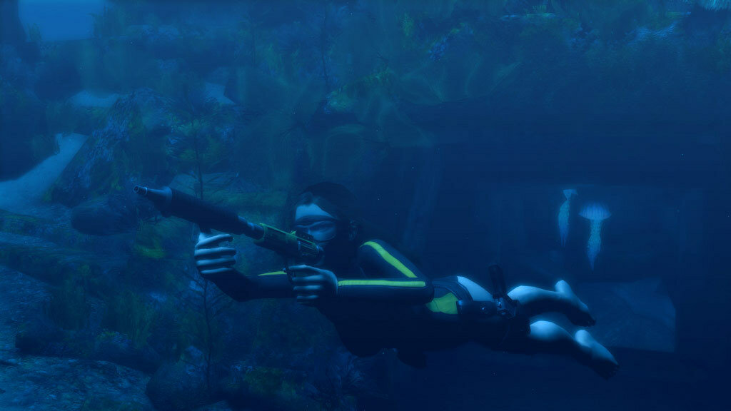 Игра Tomb Raider: Underworld — фото 1