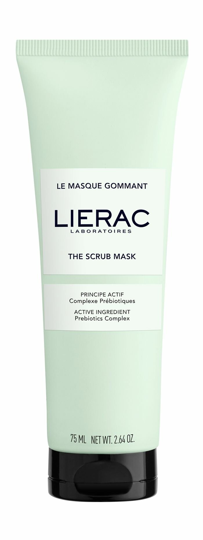 LIERAC Маска для лица отшелушивающая, 75 мл