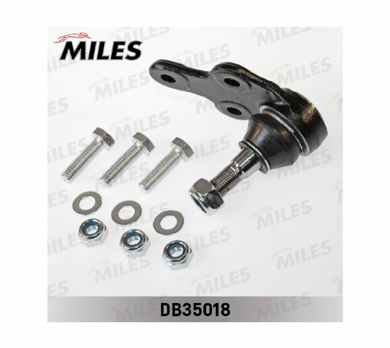 Опора шаровая FORD FOCUS II/C-MAX 04- пер. нижн. лев/прав.(18mm)