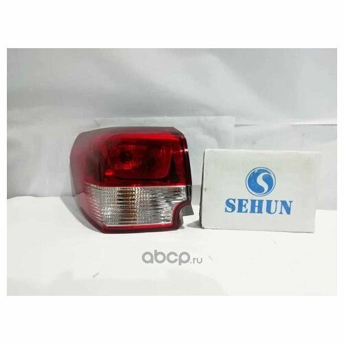Фонарь задний наружный левый SEHUN SHP000456