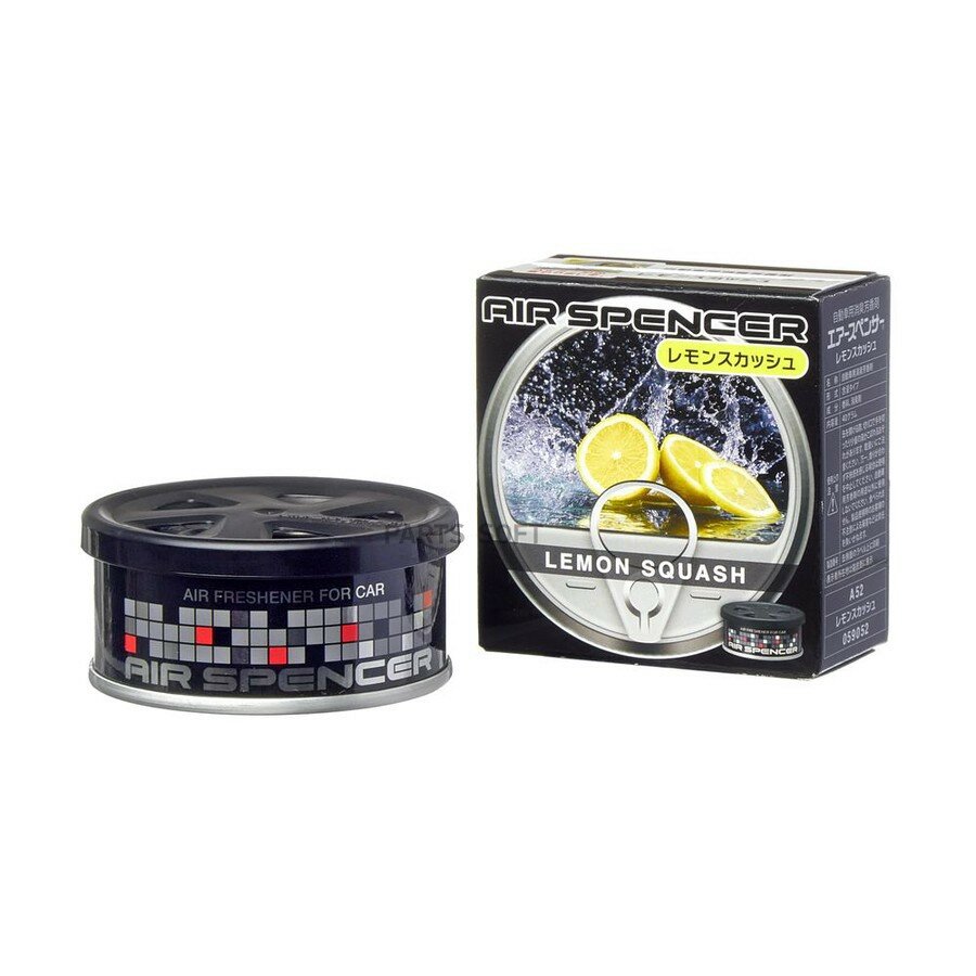 Ароматизатор меловой SPIRIT REFILL - LEMON SQUASH от официального дистрибьютора, EIKOSHA, артикул A52