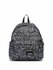 Сумка EASTPAK Day Pak'r Keith Haring-print backpack, черный/черный