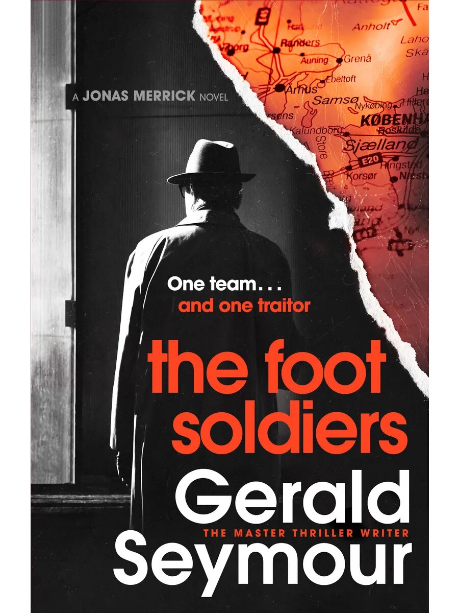 The Foot Soldiers / Книга на Английском
