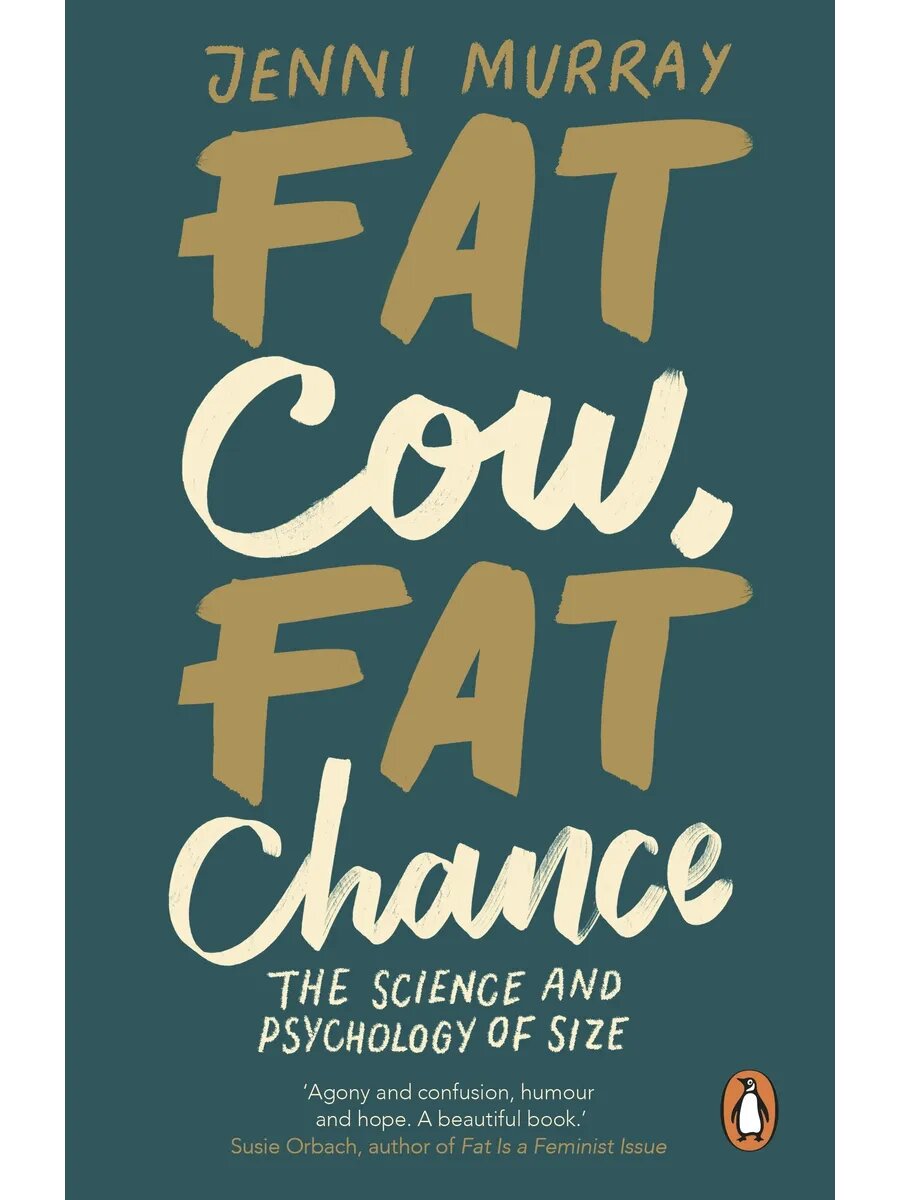 Fat Cow, Fat Chance. The science and psychology of size