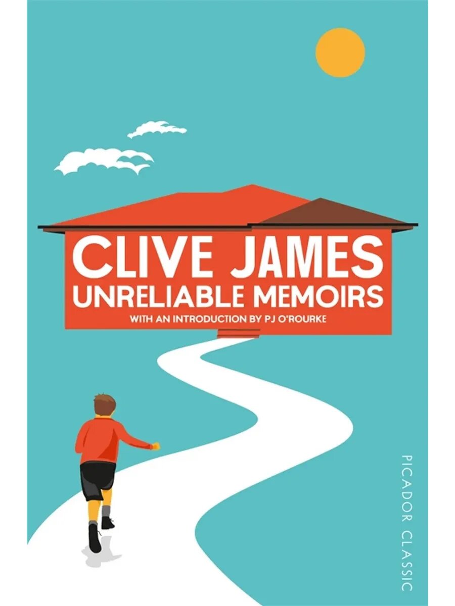 Unreliable Memoirs / Книга на Английском