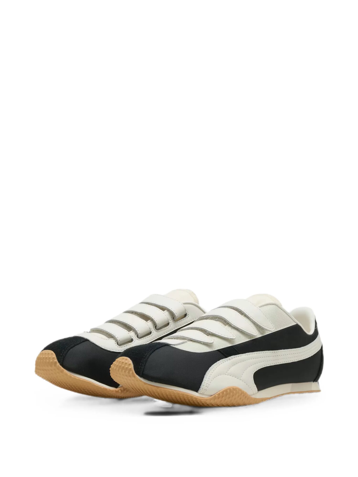 Кроссовки PUMA H-Street, размер 4.5 US, black/black — фото 1