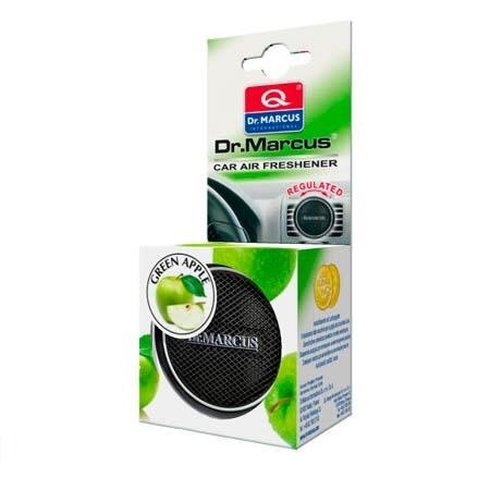Ароматизатор автомобильный Dr.Marqus Speaker Shaped Apple арт. 815