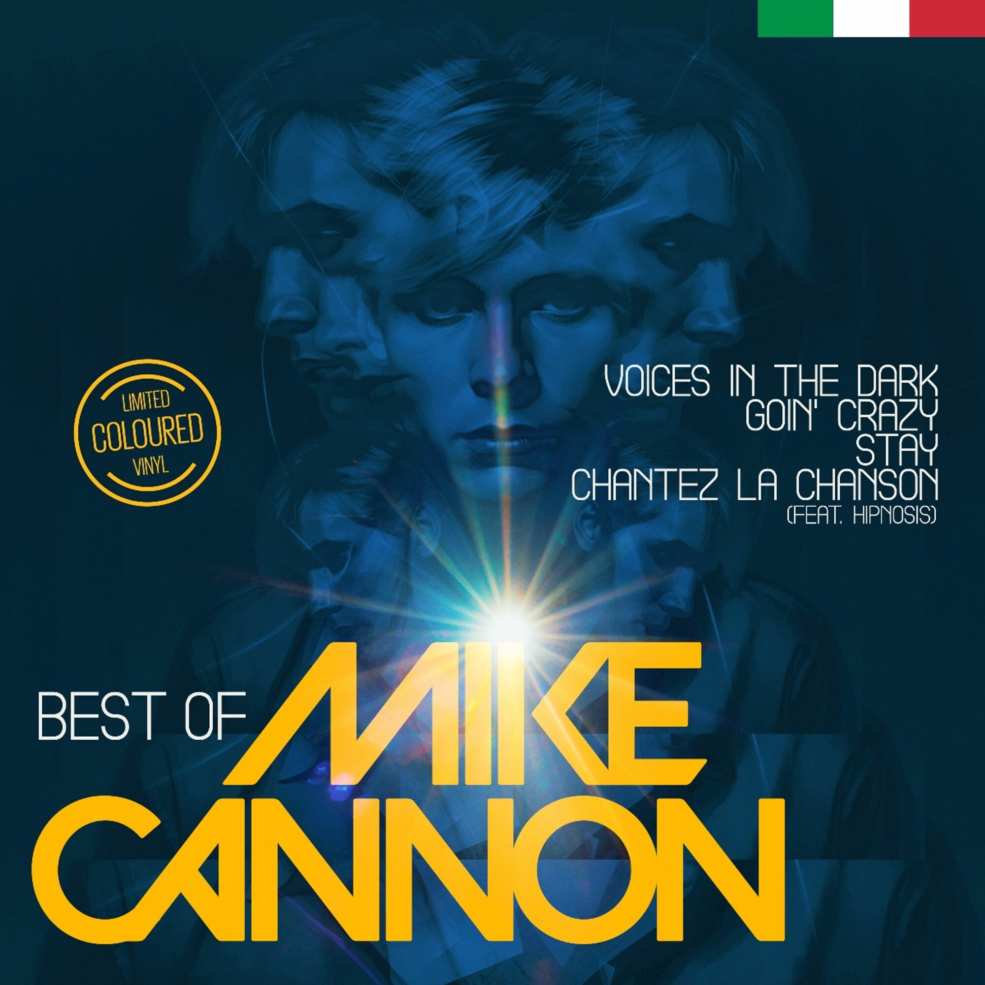 Виниловая пластинка Mike Cannon - Best Of (LP) 2026