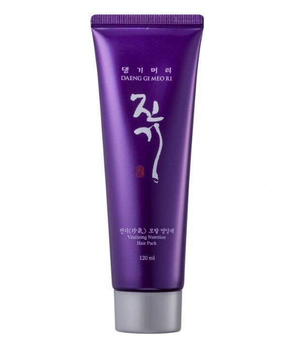 DAENG GI MEO RI Питательная маска для волос с кератином Vitalizing Nutrition Hair Pack, 120мл