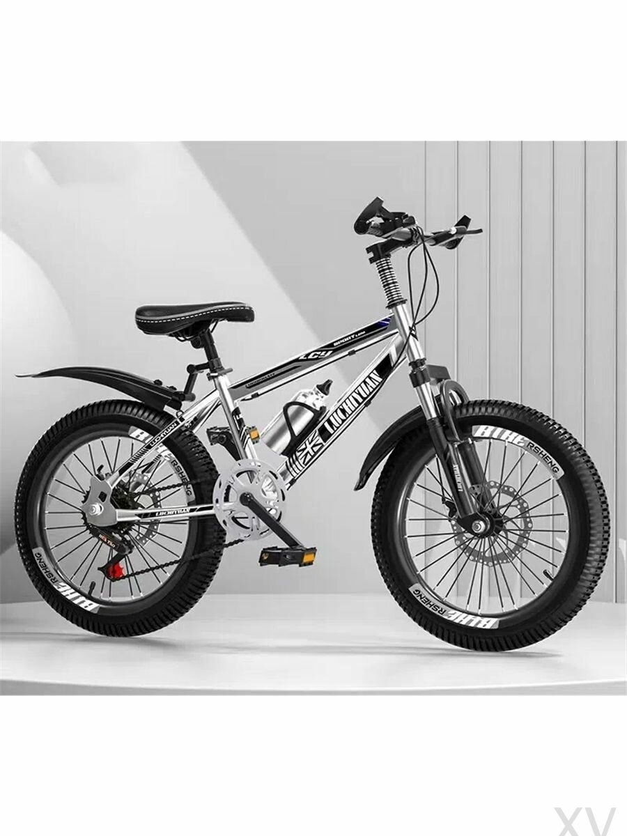 Велосипед BMX, ГорныйF