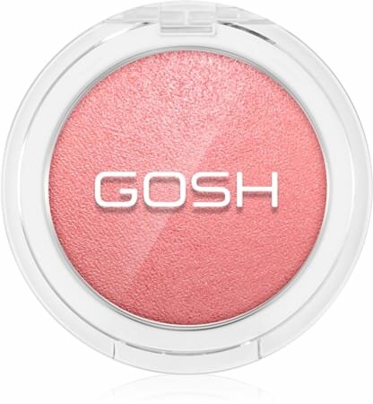 Румяна Gosh Baked To Blush, оттенок 002 искрящийся беллини, 6.5 г