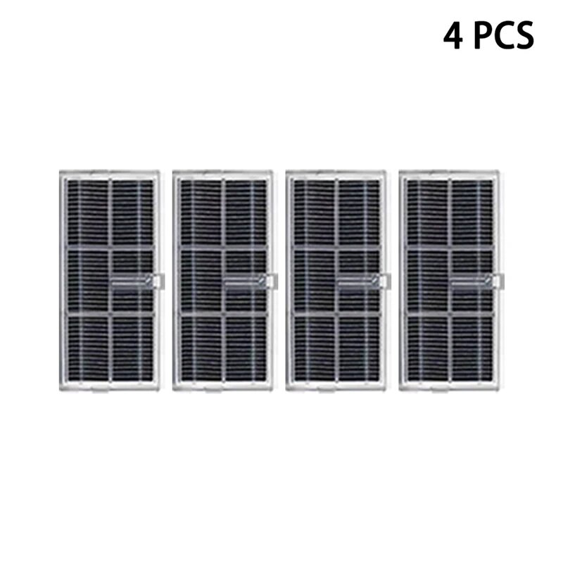 Запчасти для робота-пылесоса Xiaomi Mijia M40 / D110CN OLOEY 4 PCS
