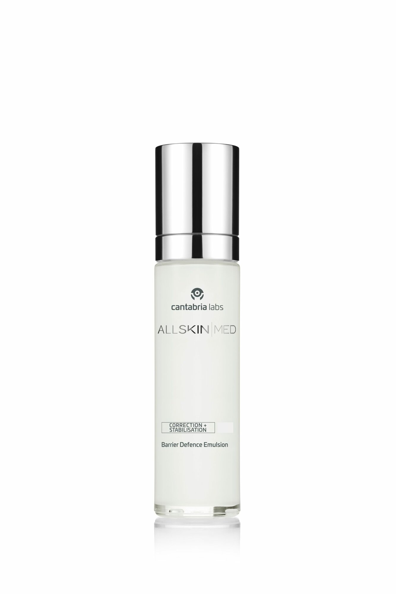 ALLSKIN MED Эмульсия для защиты и восстановления кожного барьера Barrier Defence Emulsion, 50 мл