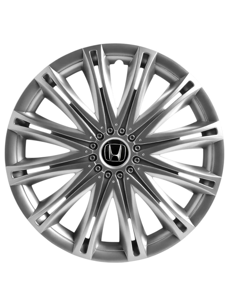 AVTOMX Колпаки на колеса, 15", 4 шт.